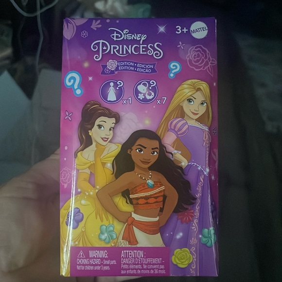 Disney | Toys | Disney Princess Mystery Box | Poshmark